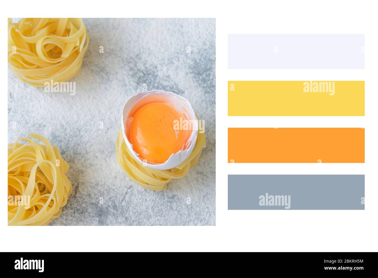 Italian colour scheme hi-res stock photography and images - Alamy