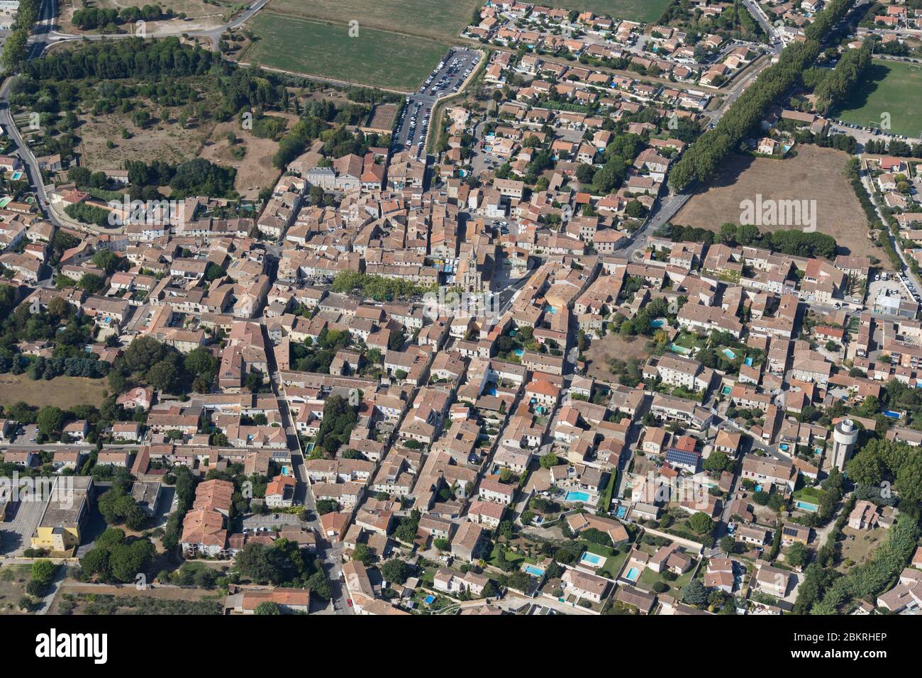 Manduel france hi-res stock photography and images - Alamy