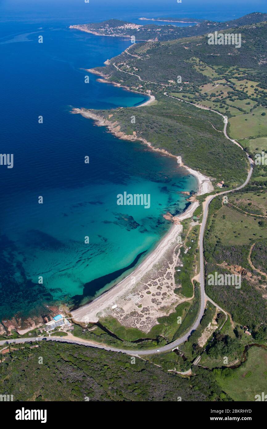 Gulf of sagone hi-res stock photography and images - Alamy