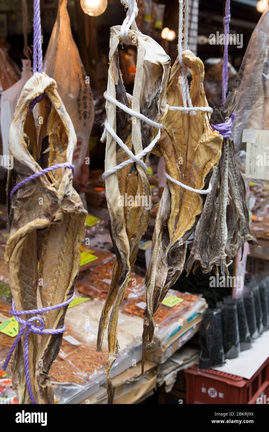 Kanto Food Market High Resolution Stock Photography and Images - Alamy