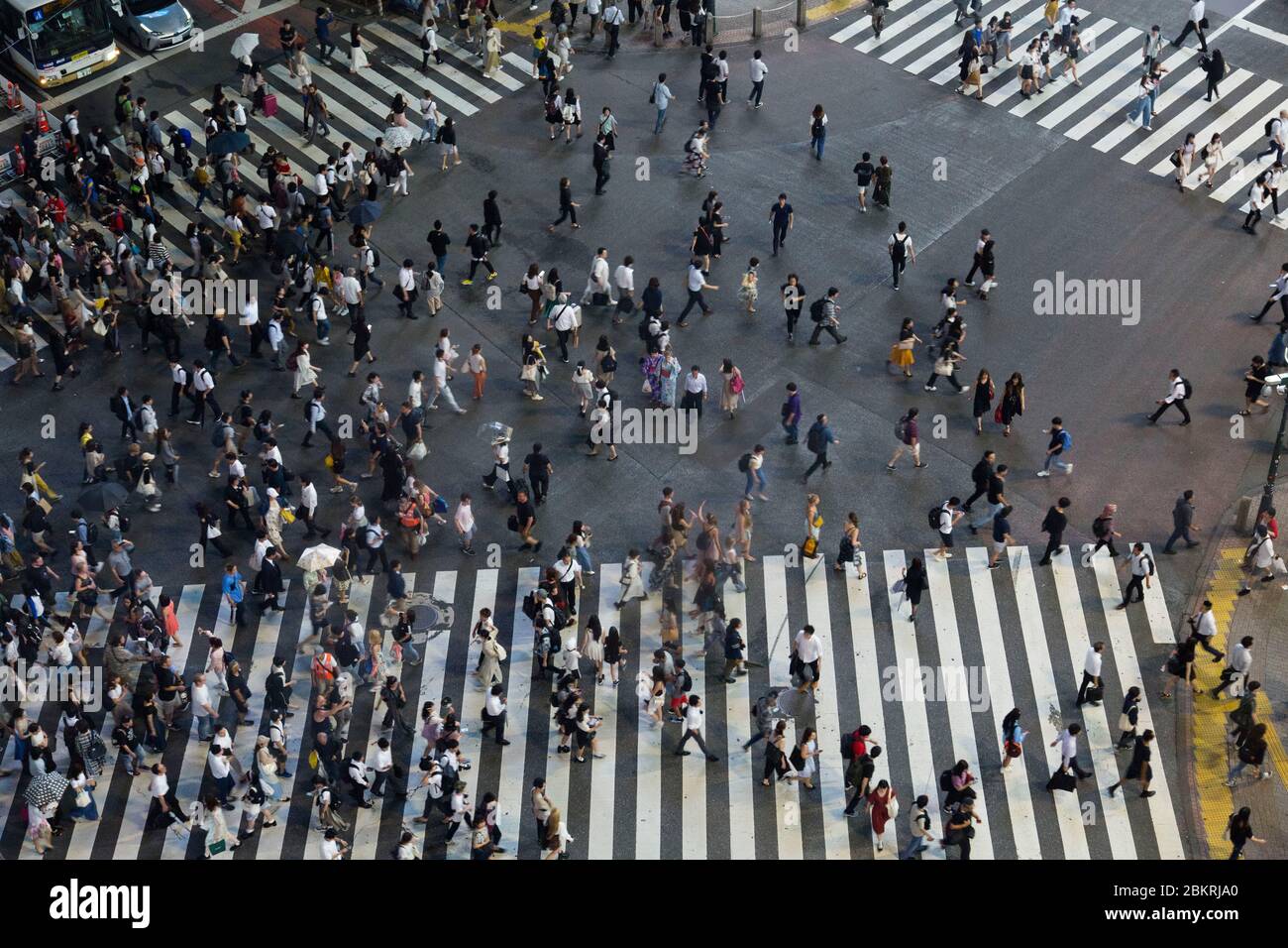 Japan, Honshu Island, Kanto region, Tokyo, Shibuya district, Shibuya ...