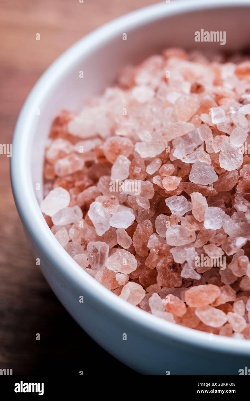 Himalaya salt minerals hi-res stock photography and images - Alamy