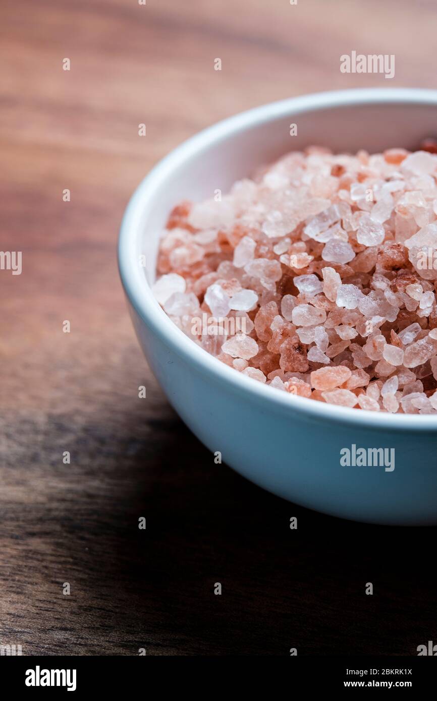Himalaya salt minerals hi-res stock photography and images - Alamy