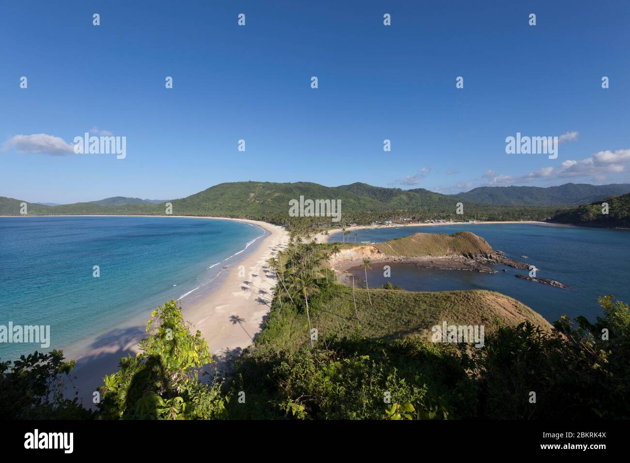 Calitang beach hi-res stock photography and images - Alamy