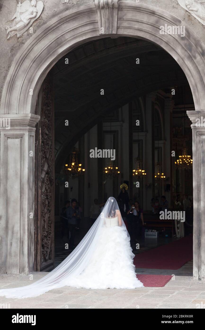 Philippines, Luzon Island, Manila Stock Photo - Alamy