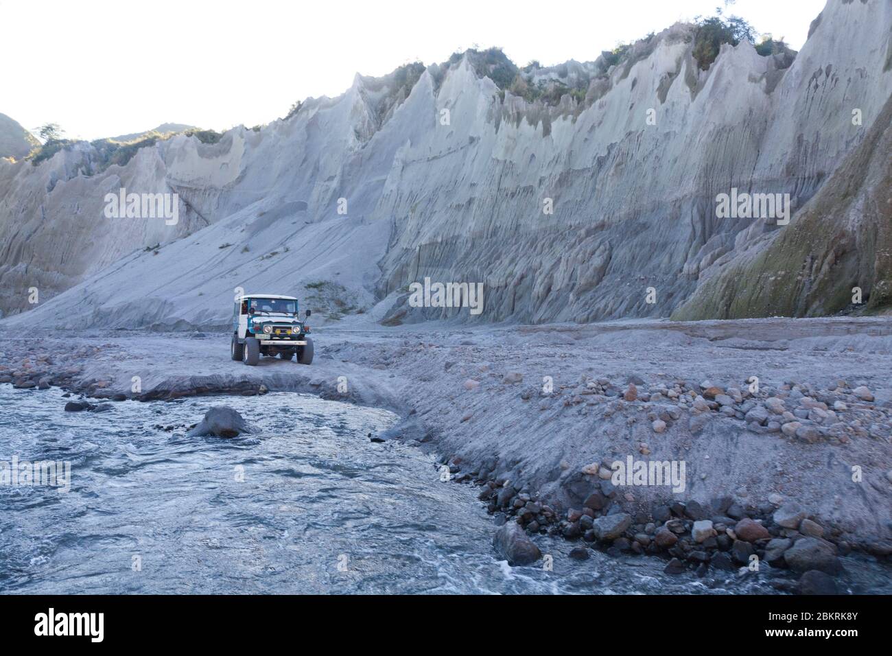 Philippines, Luzon Island, Pinatubo Volcano Stock Photo - Alamy