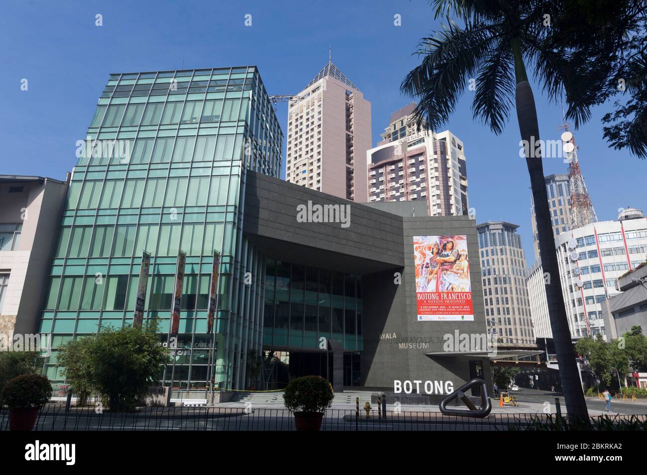 Manila ayala museum hi-res stock photography and images - Alamy