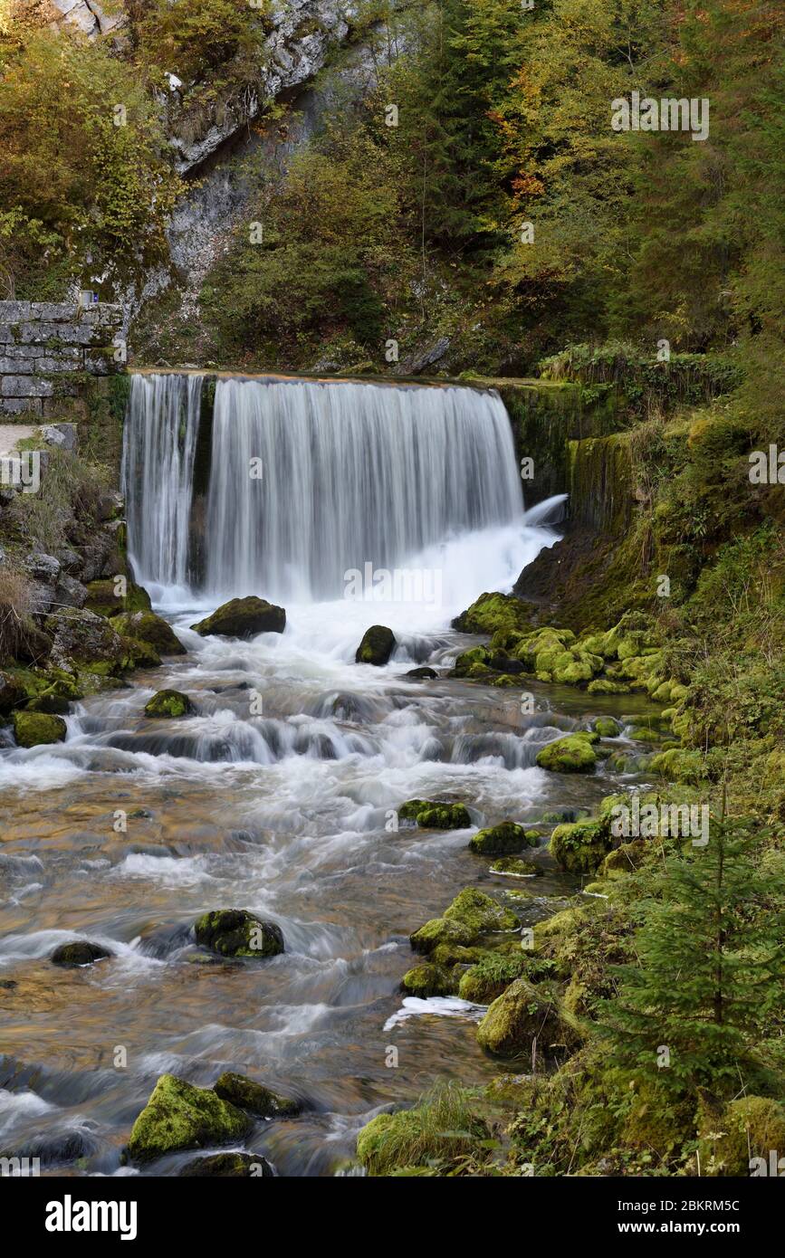 Mouthe doubs hi-res stock photography and images - Alamy