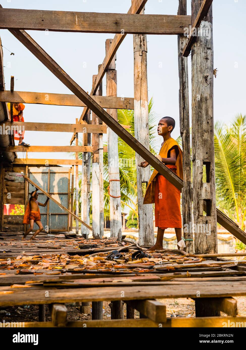 Work village hi-res stock photography and images - Alamy