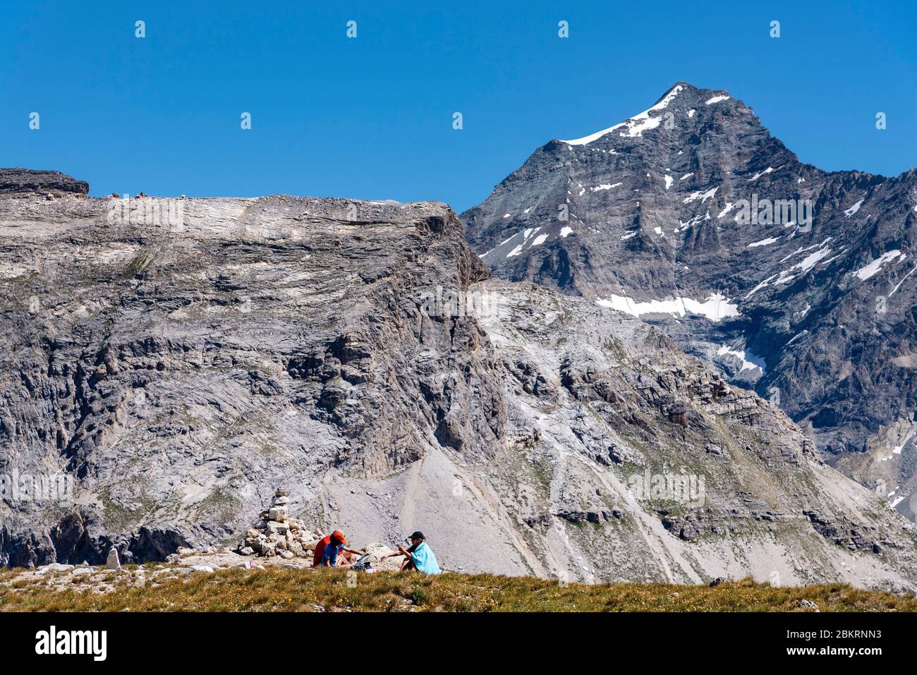 Parc national du mont pourri vanoise hi-res stock photography and ...