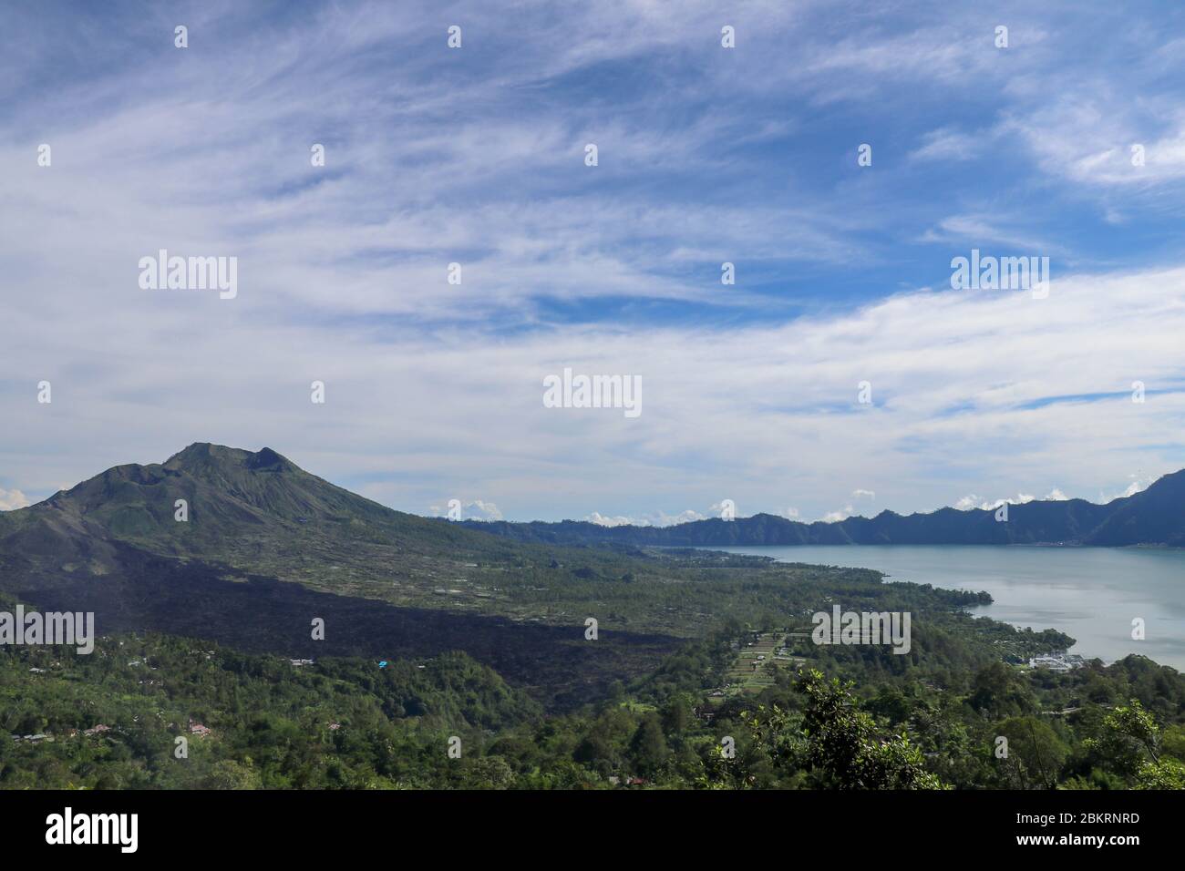 Volcano village big island hawaii hi-res stock photography and images ...