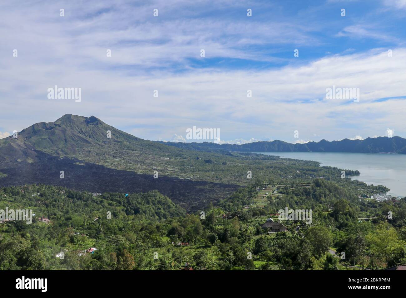 Volcano village big island hawaii hi-res stock photography and images ...