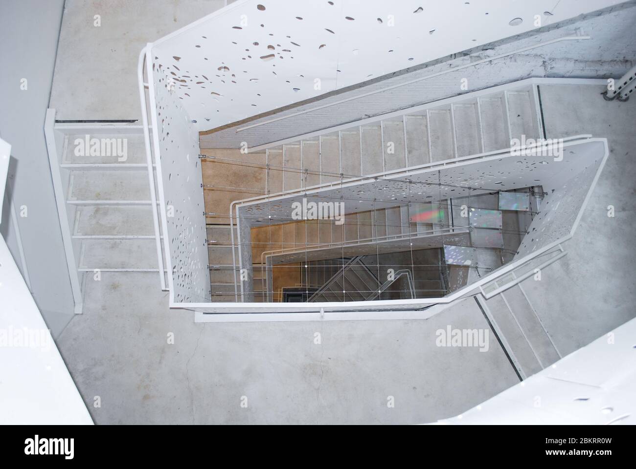 Steven holl architects new york hi-res stock photography and images - Alamy