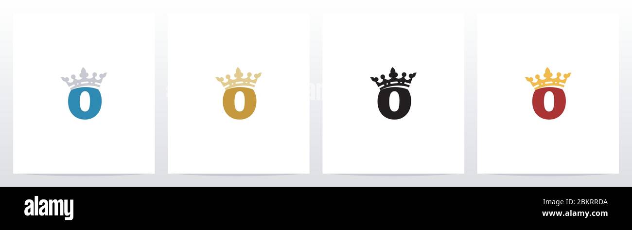O king Stock Vector Images - Alamy
