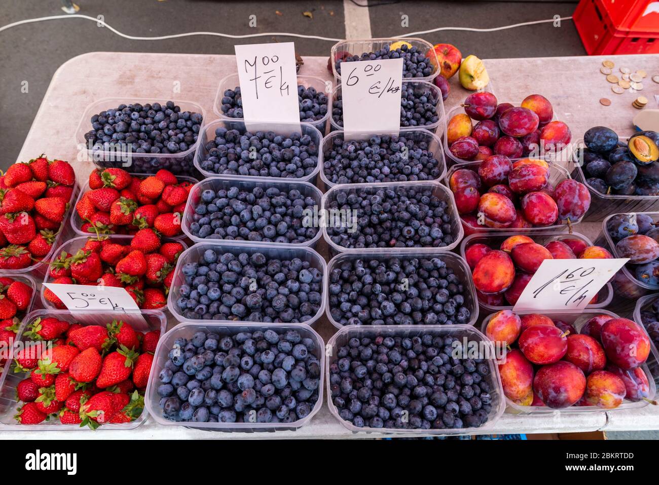 Baltic market hi-res stock photography and images - Alamy