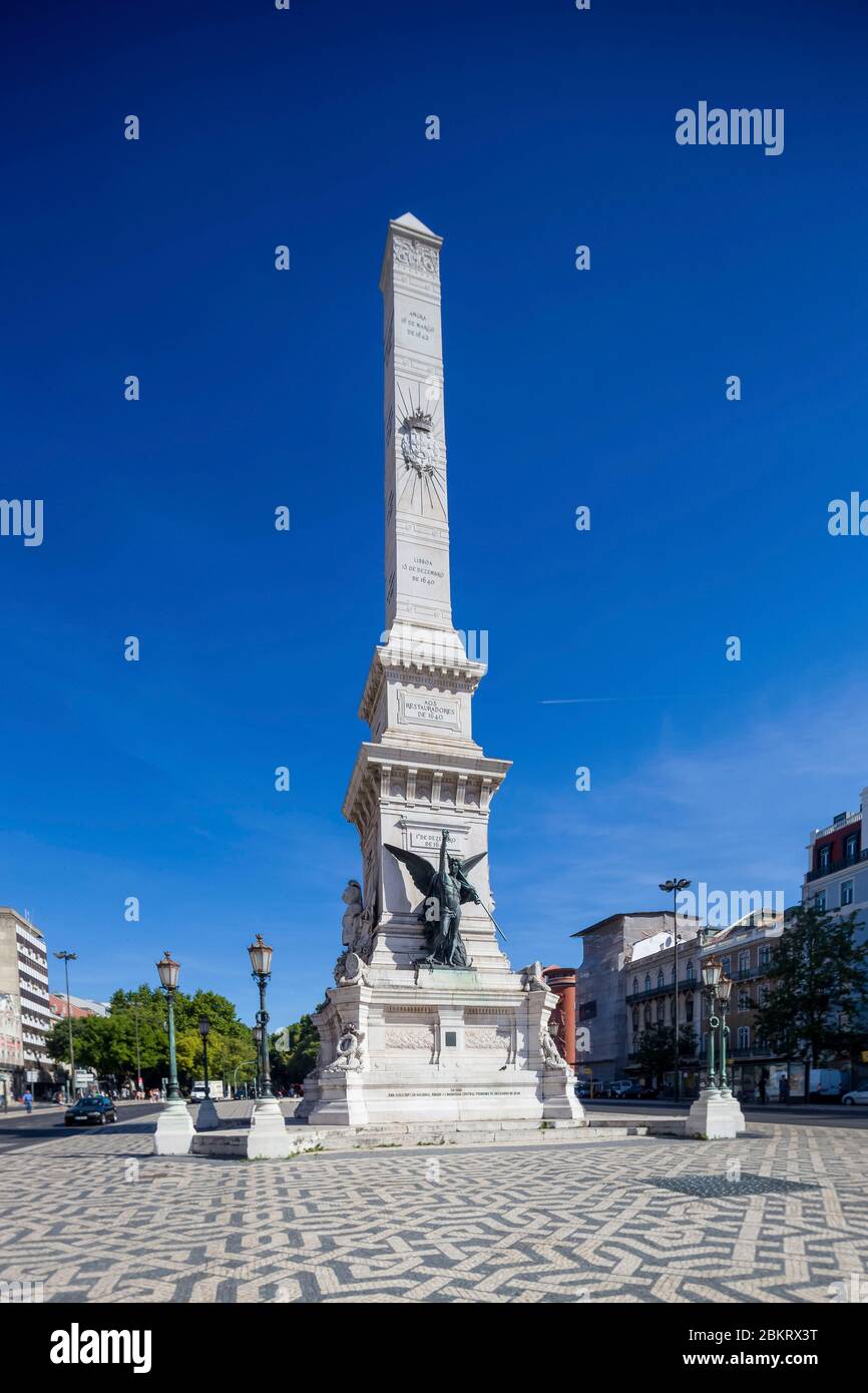 Restoration of independence hi-res stock photography and images - Alamy