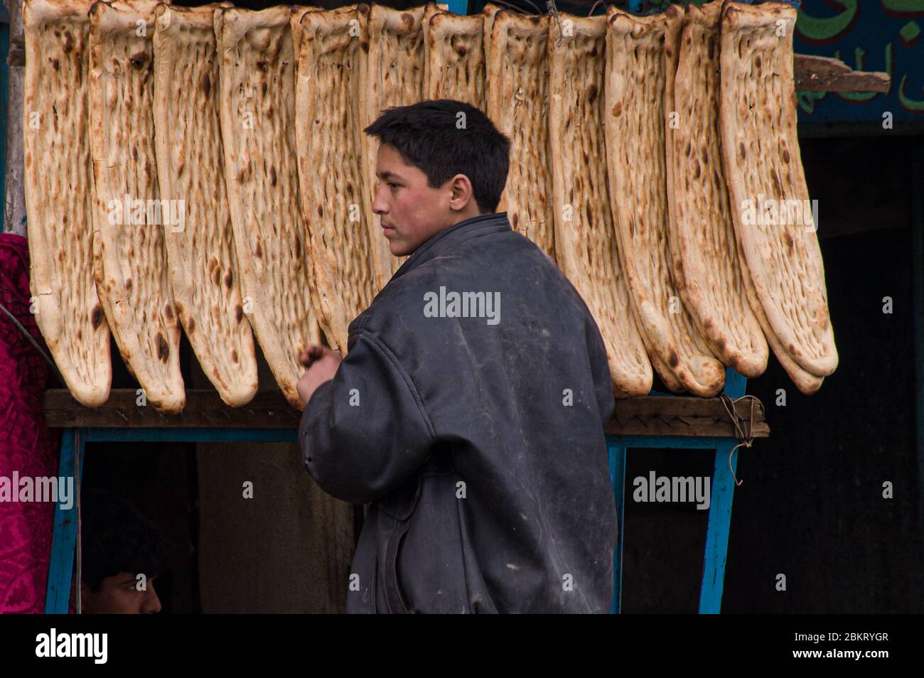 Bakery In Kabul Afghanistan High Resolution Stock Photography and ...