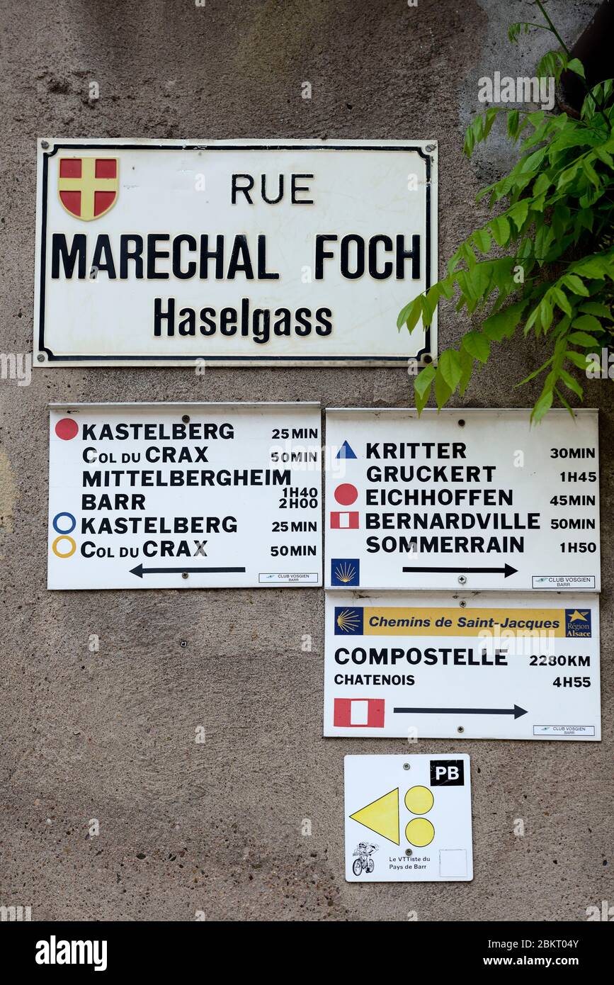 Rue foch hi-res stock photography and images - Alamy