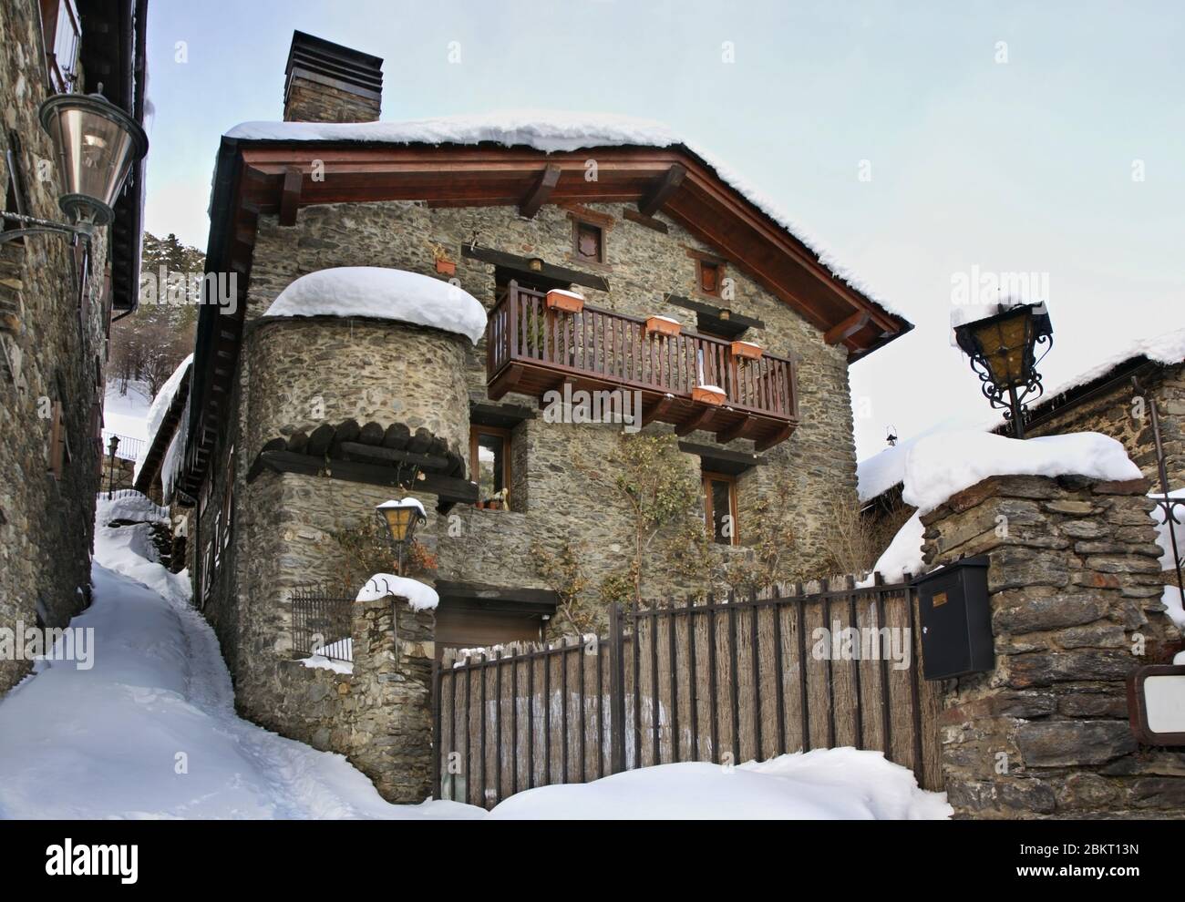 Andorra landmarks hi-res stock photography and images - Alamy