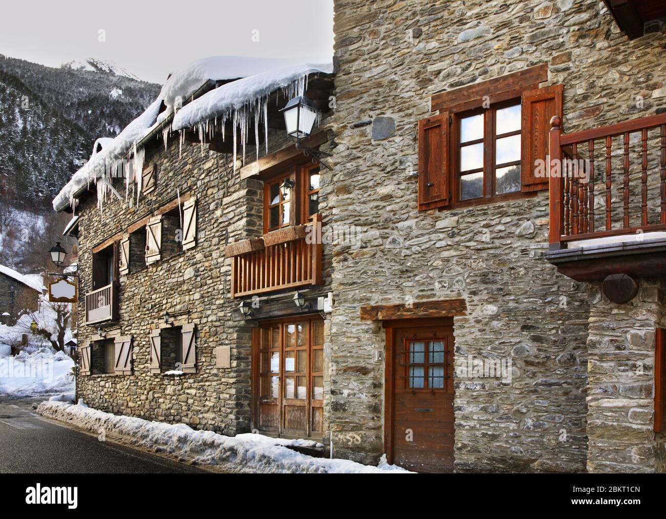 Andorra llorts hi-res stock photography and images - Alamy
