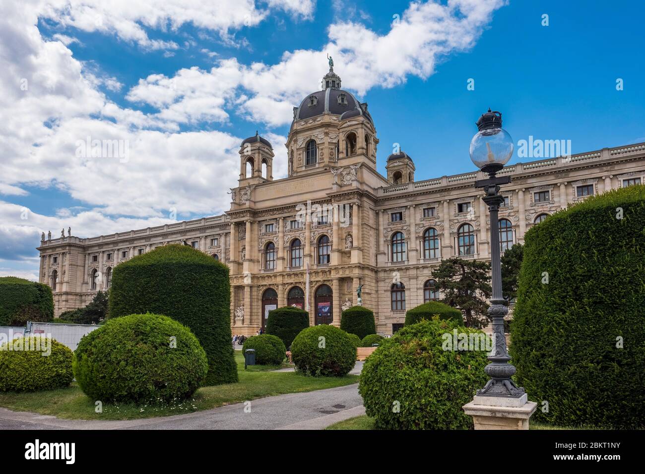 Austria, Vienna, Vienna Natural History Museum Stock Photo - Alamy