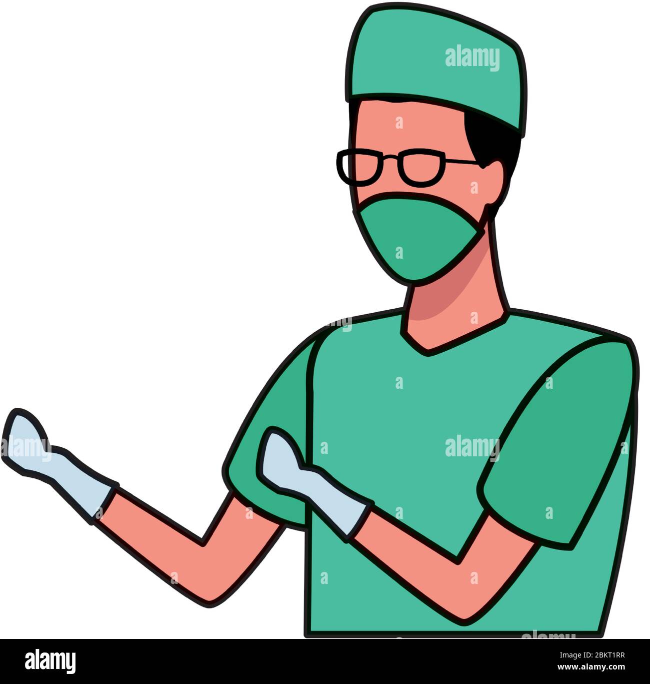 Vector illustration surgeon using hi-res stock photography and images ...