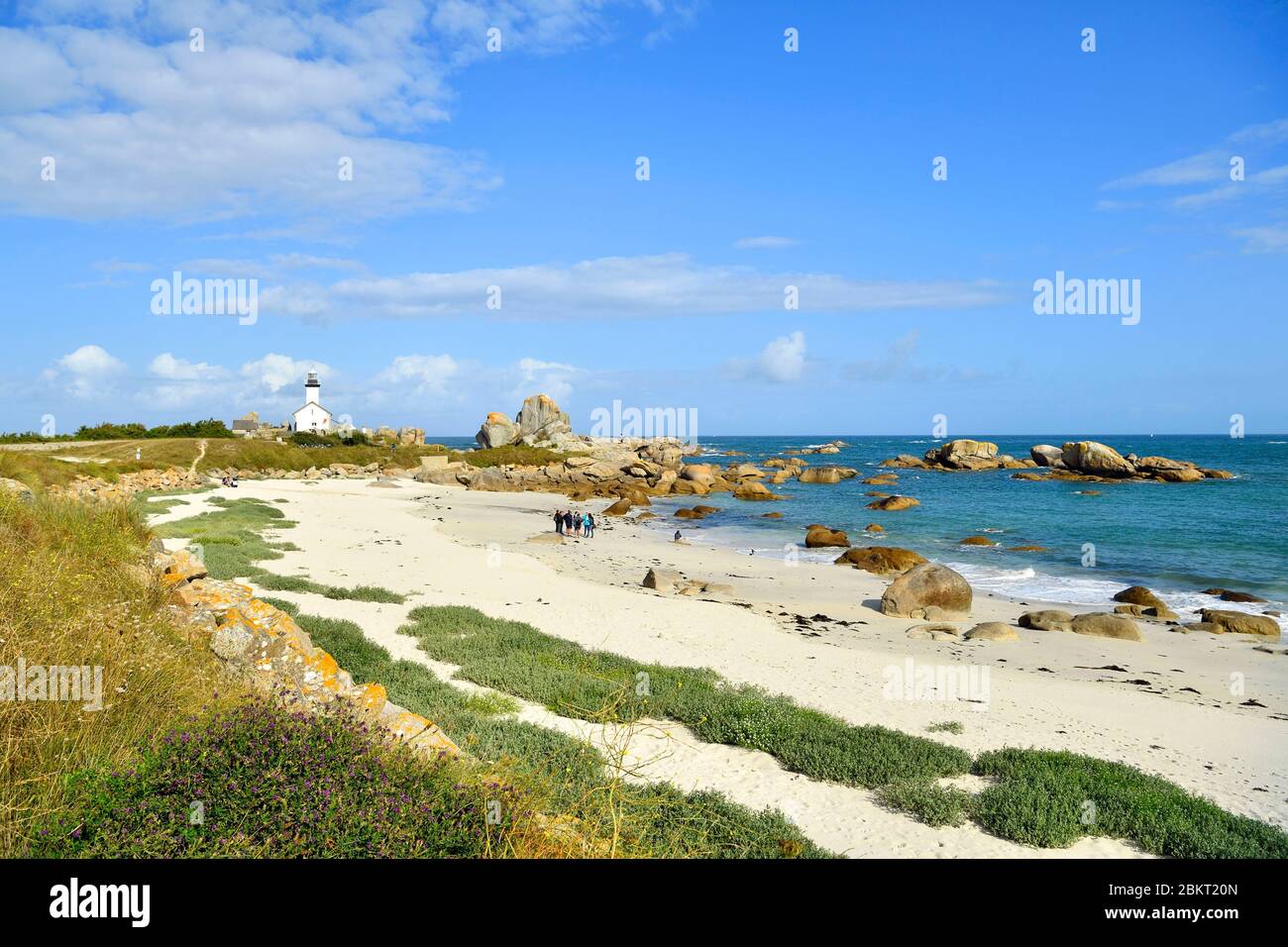 Plages de normandie hi-res stock photography and images - Alamy