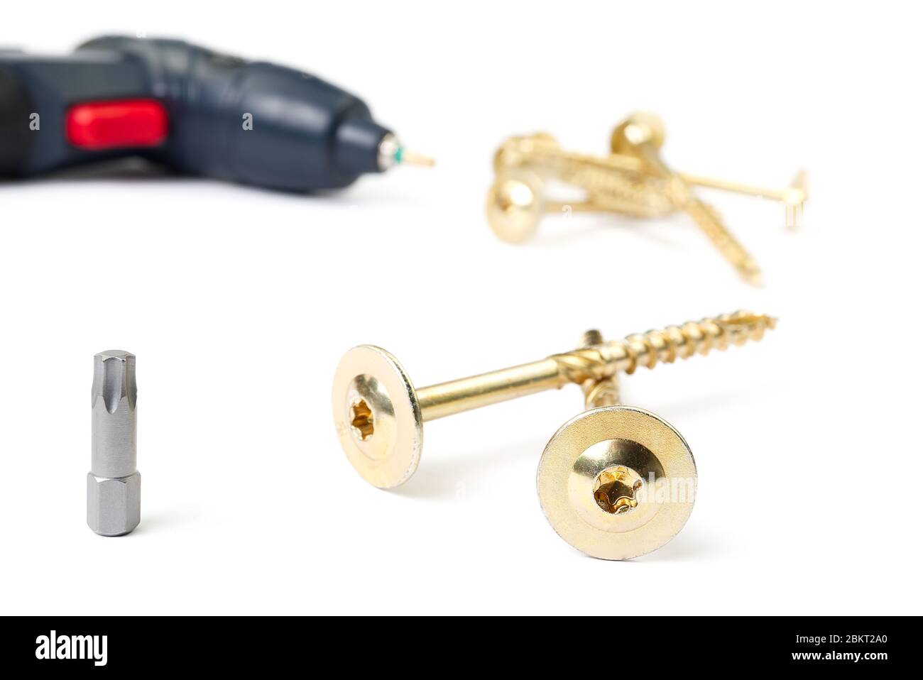 Torx star shaped pattern hi-res stock photography and images - Alamy