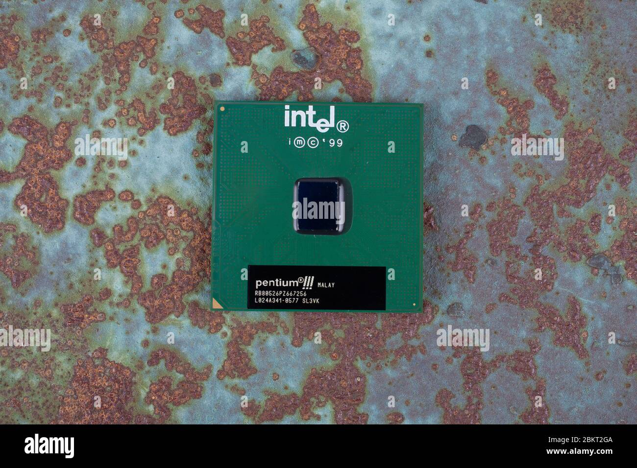 Pentium iii hi-res stock photography and images - Alamy