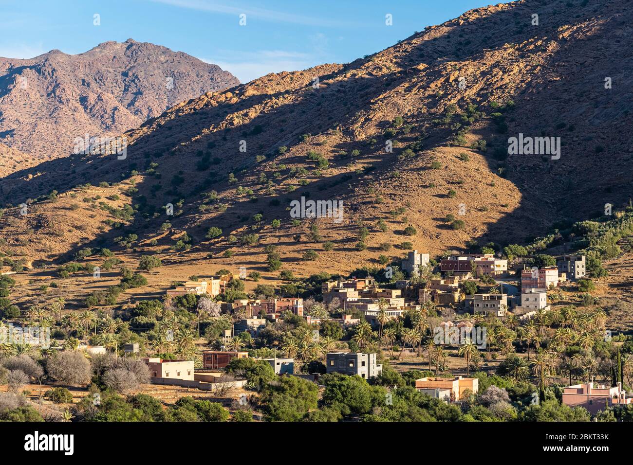 Souss valley morocco hi-res stock photography and images - Alamy