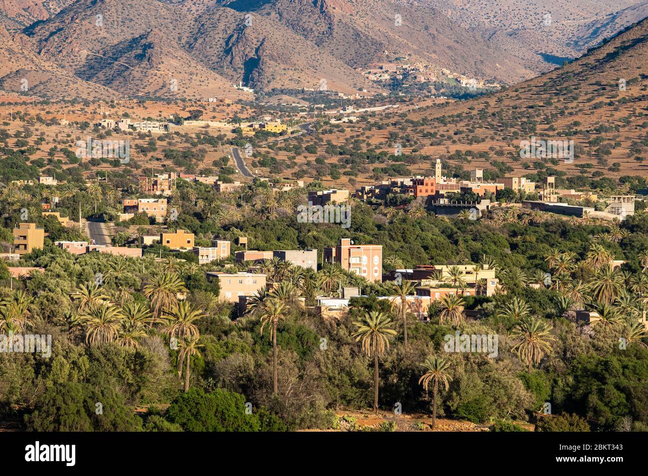 Souss valley hi-res stock photography and images - Alamy