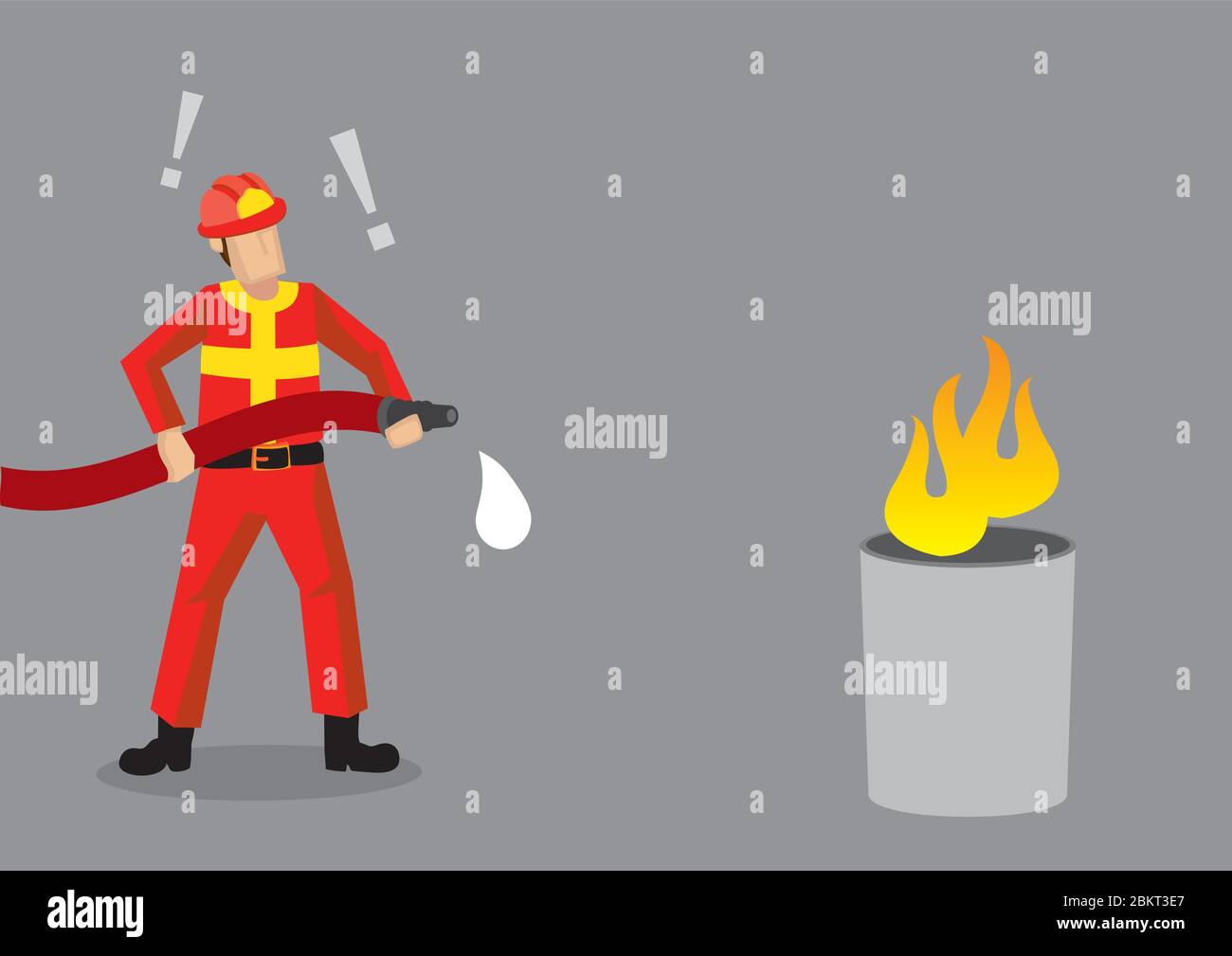 Firefighter humor hi-res stock photography and images - Alamy