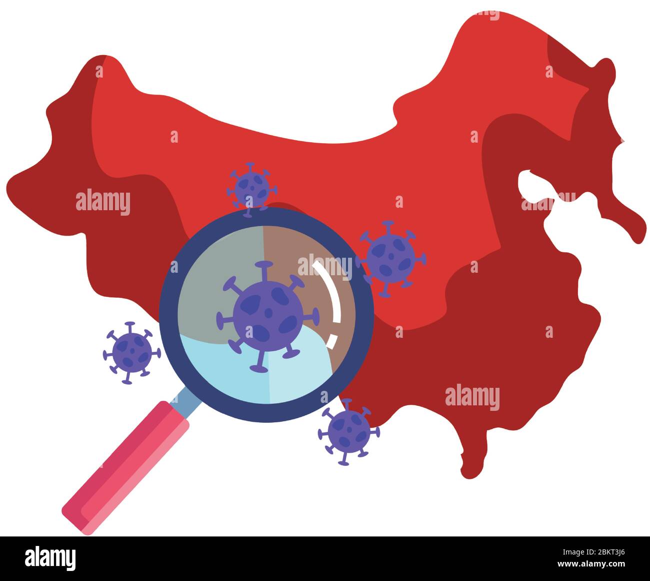 Research lab china Cut Out Stock Images & Pictures - Alamy
