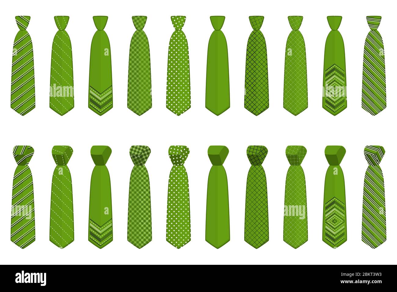Tie icon necktie neckcloth Stock Vector Images - Alamy