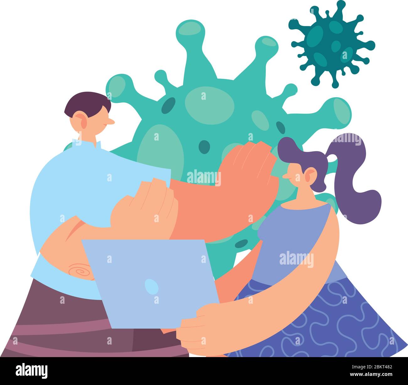 Disabling disease Cut Out Stock Images & Pictures - Alamy