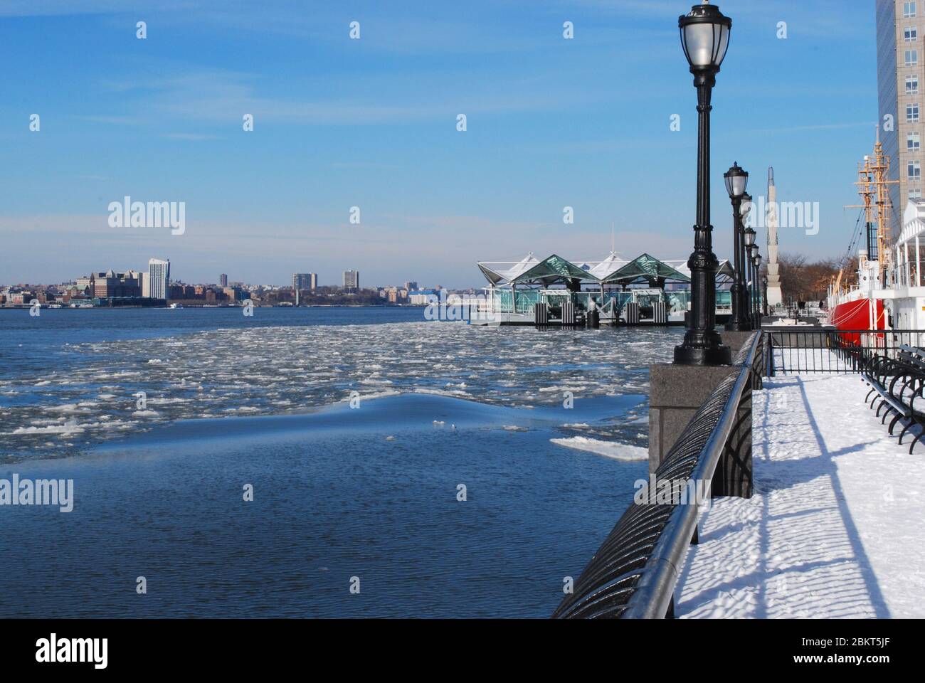 Brookfield Place Terminal, Battery Park City, Vesey St, New York, NY ...