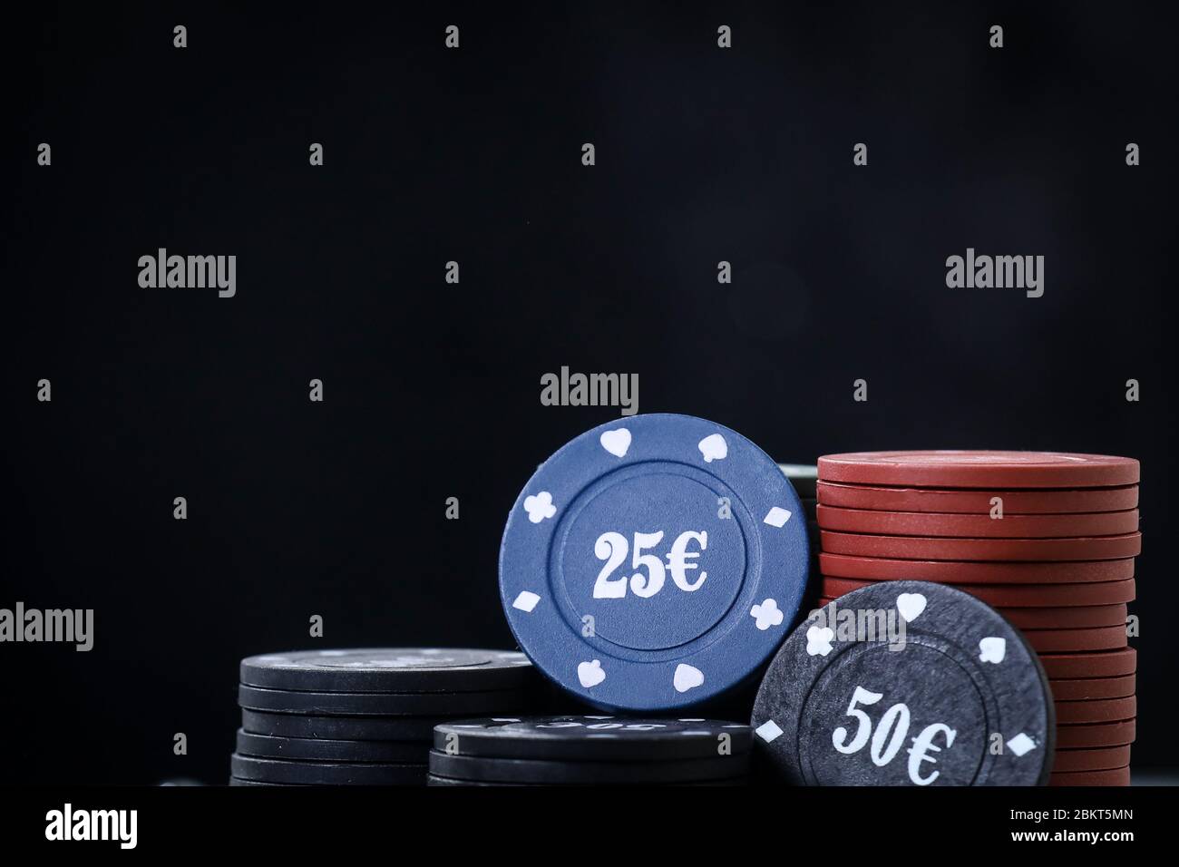 Gambling addiction hi-res stock photography and images - Alamy