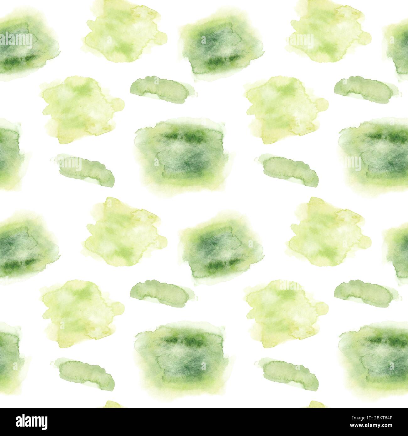 Seamless green texture Cut Out Stock Images & Pictures - Alamy