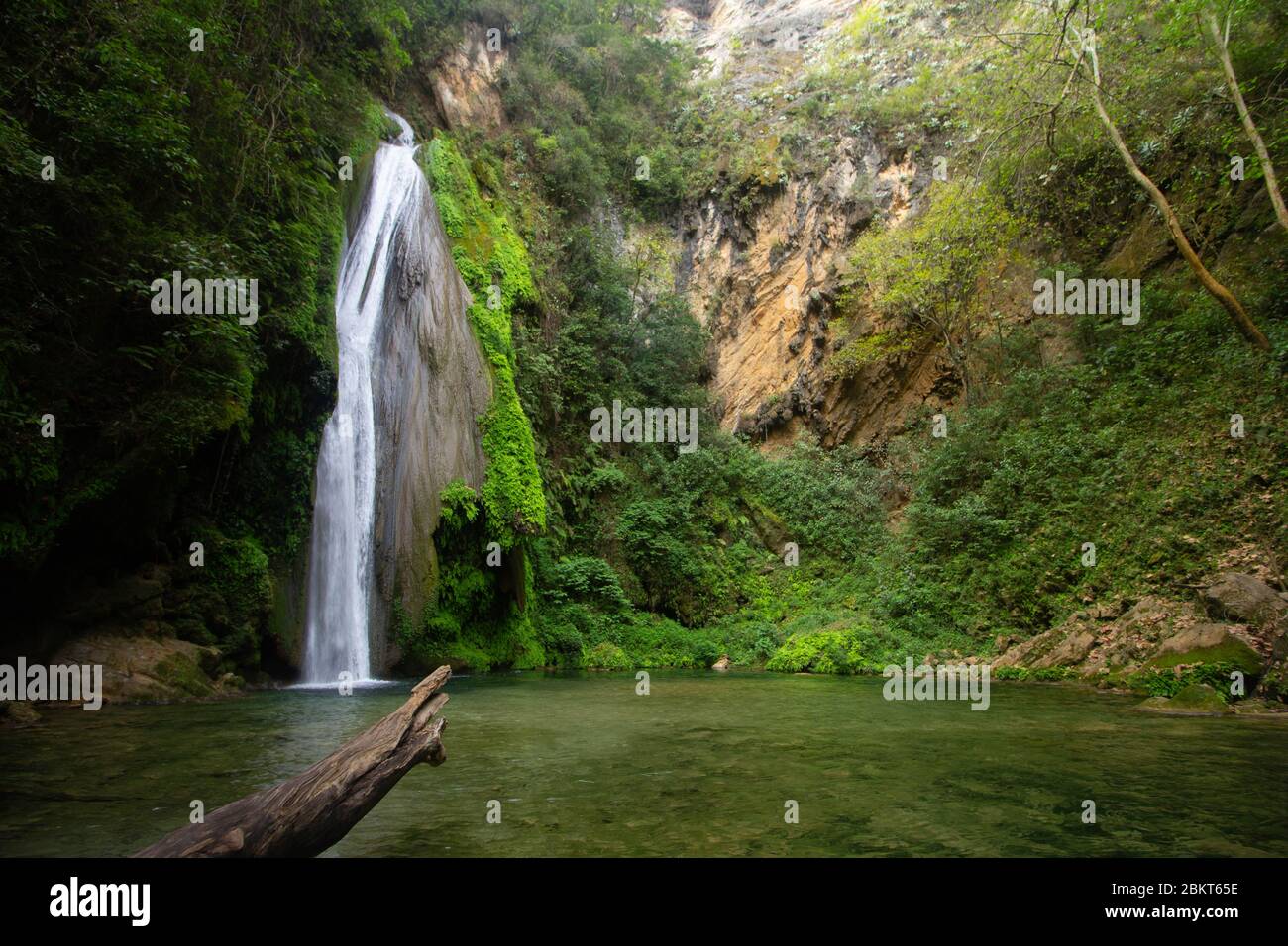 Chuveje waterfall hi-res stock photography and images - Alamy