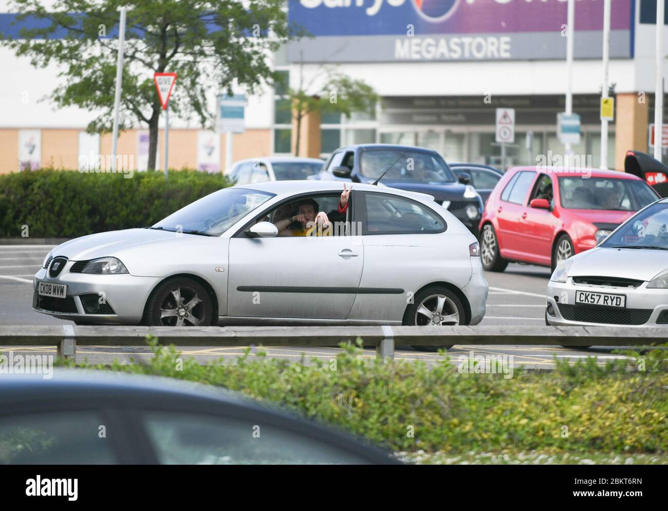 Kfc in wales hi-res stock photography and images - Alamy