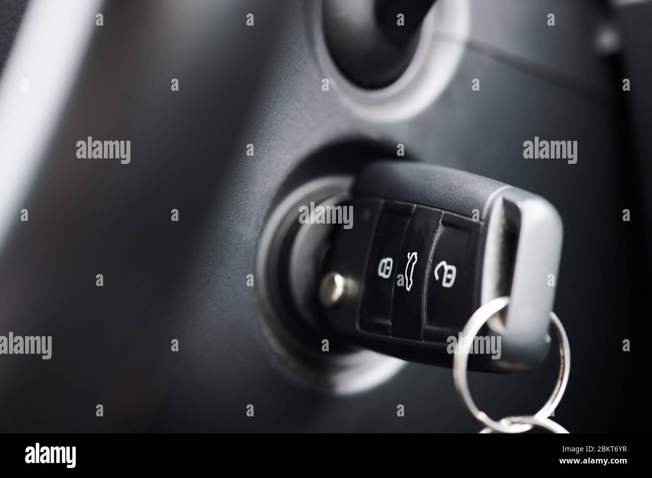 Igniting button hi-res stock photography and images - Alamy