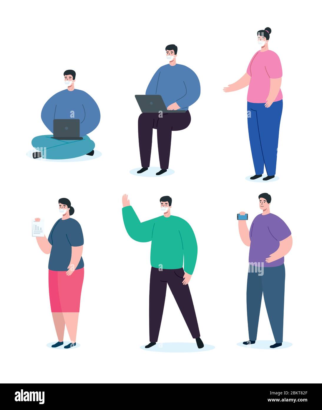 Cartoon medical devices hi-res stock photography and images - Alamy