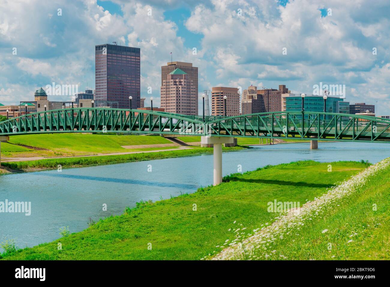 Dayton city hi-res stock photography and images - Alamy