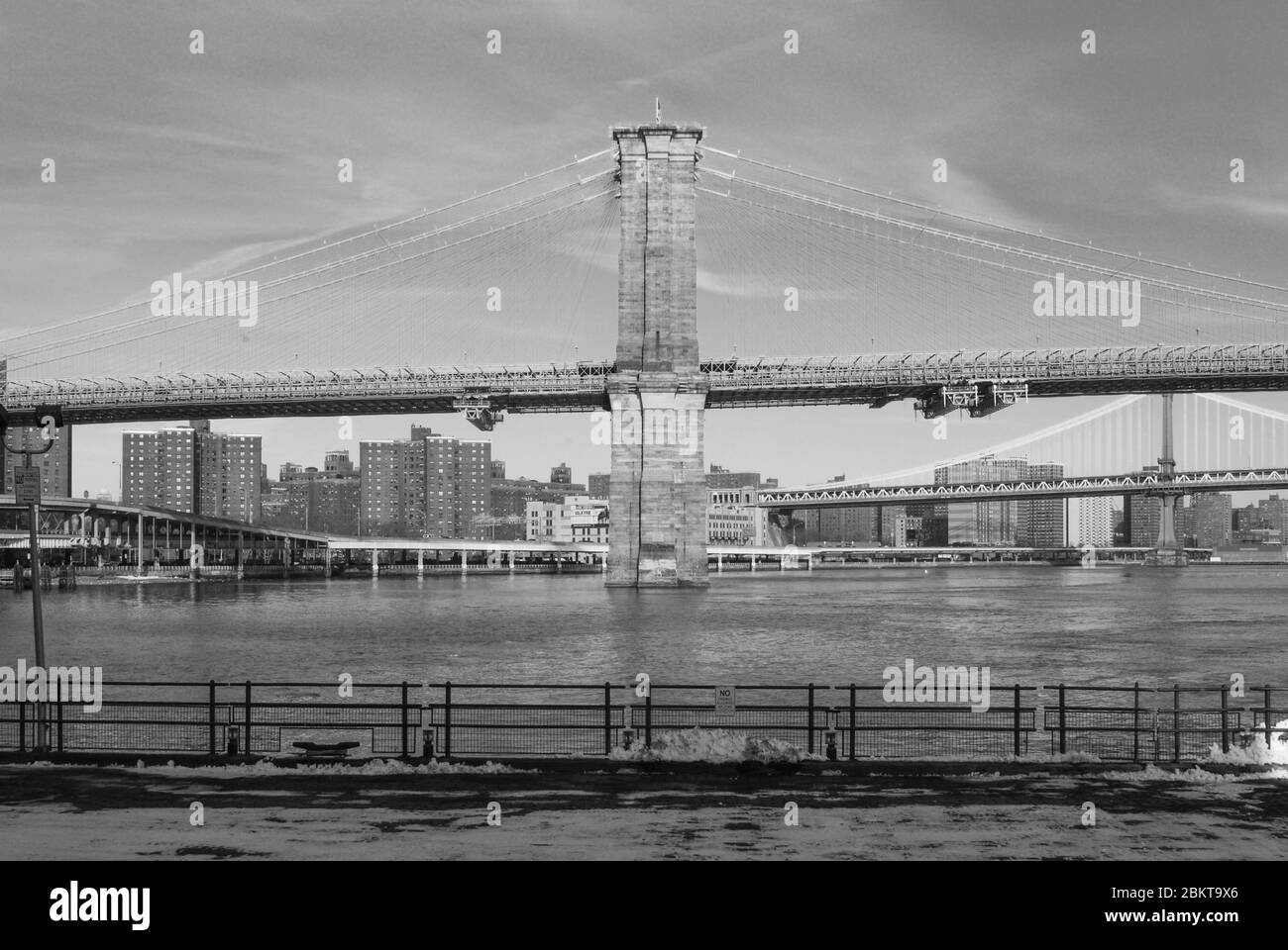 John roebling hi-res stock photography and images - Alamy