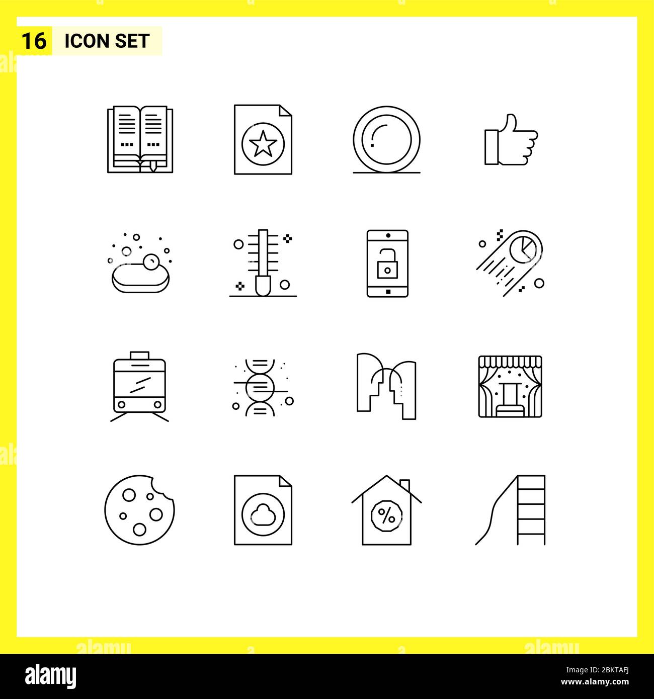 Vote of thanks Stock Vector Images - Alamy