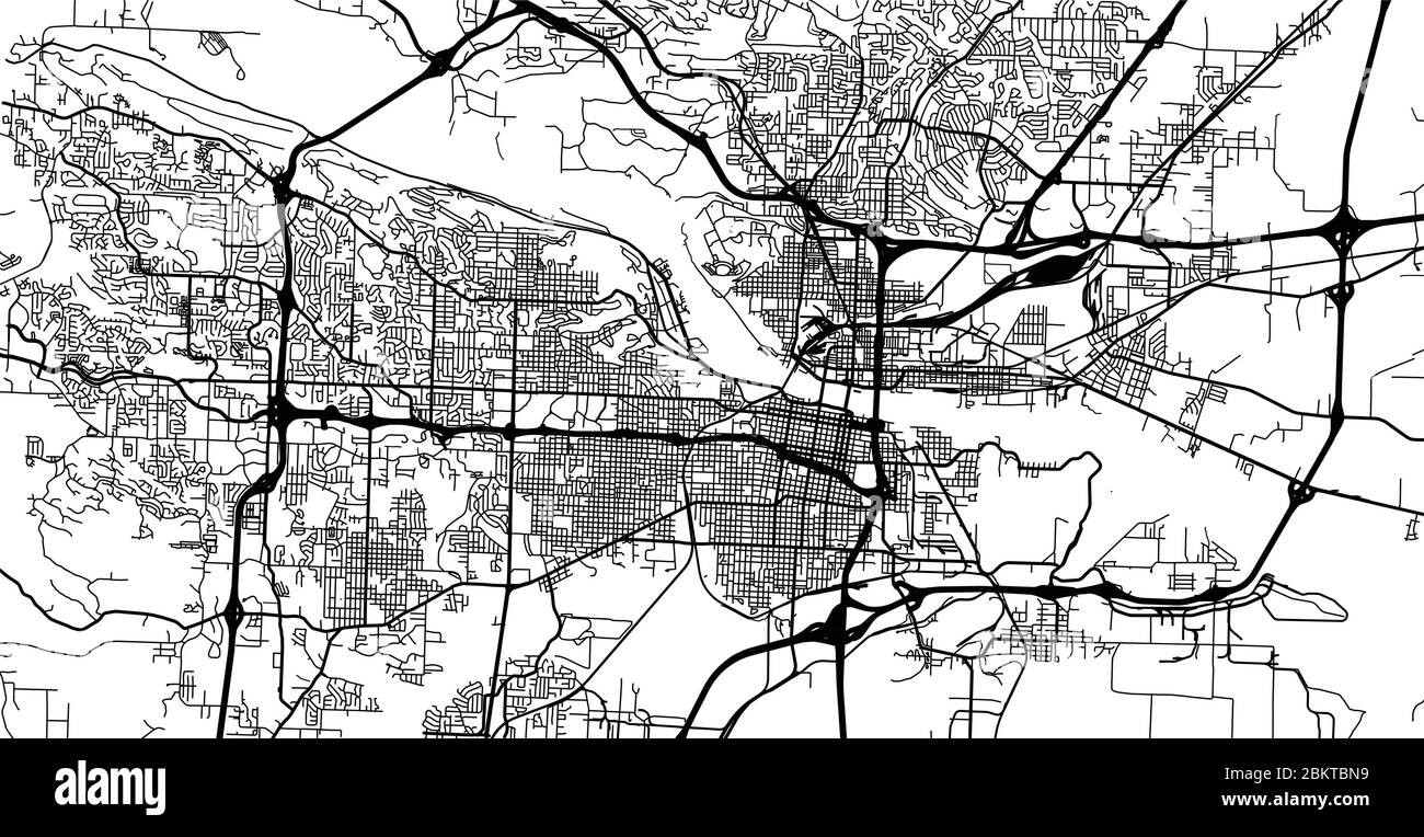 Little river state park Stock Vector Images - Alamy