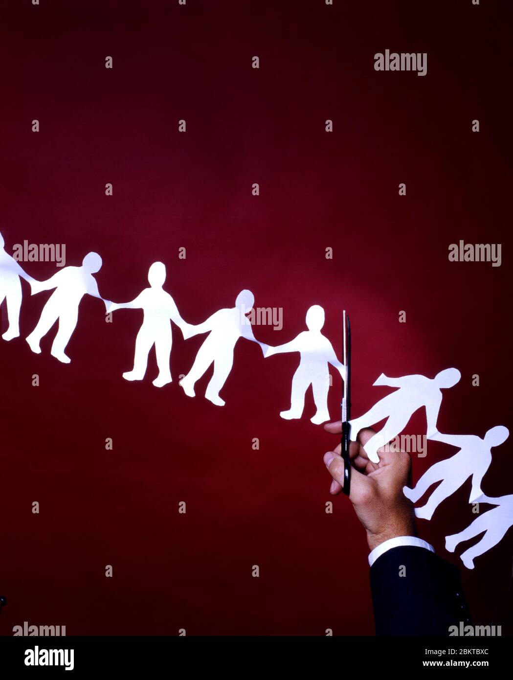 Human figure cutouts hi-res stock photography and images - Alamy