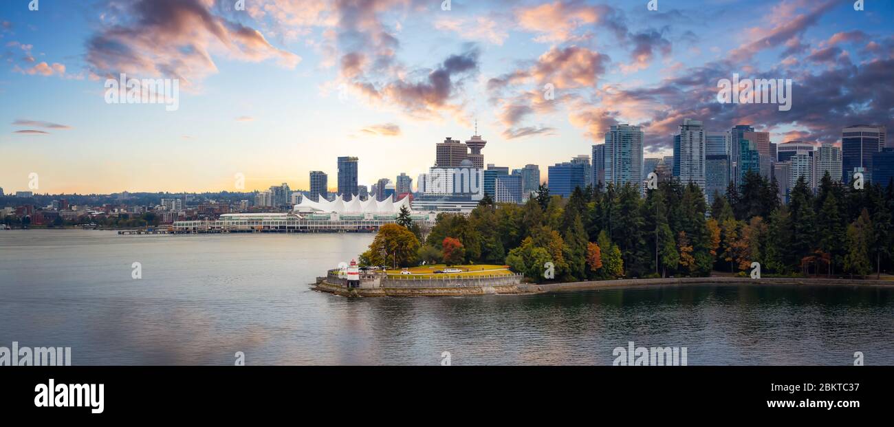 Downtown Vancouver, British Columbia, Canada Stock Photo - Alamy