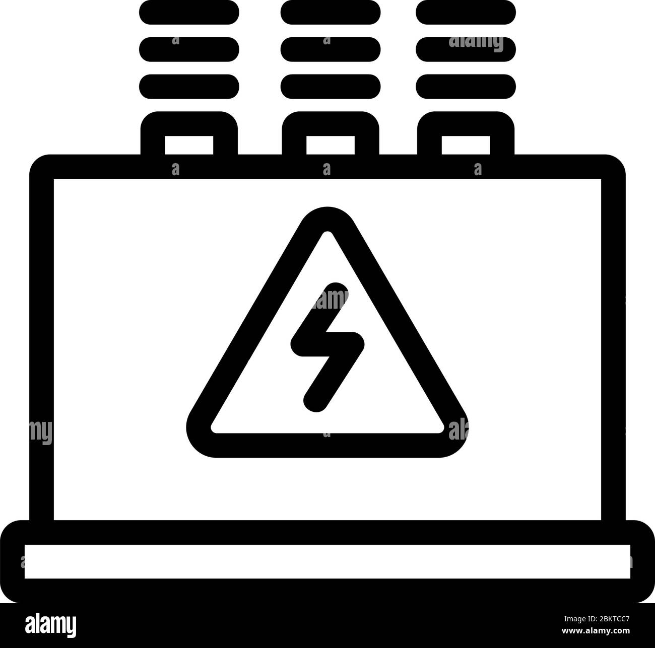 Switchboard Stock Vector Images - Alamy