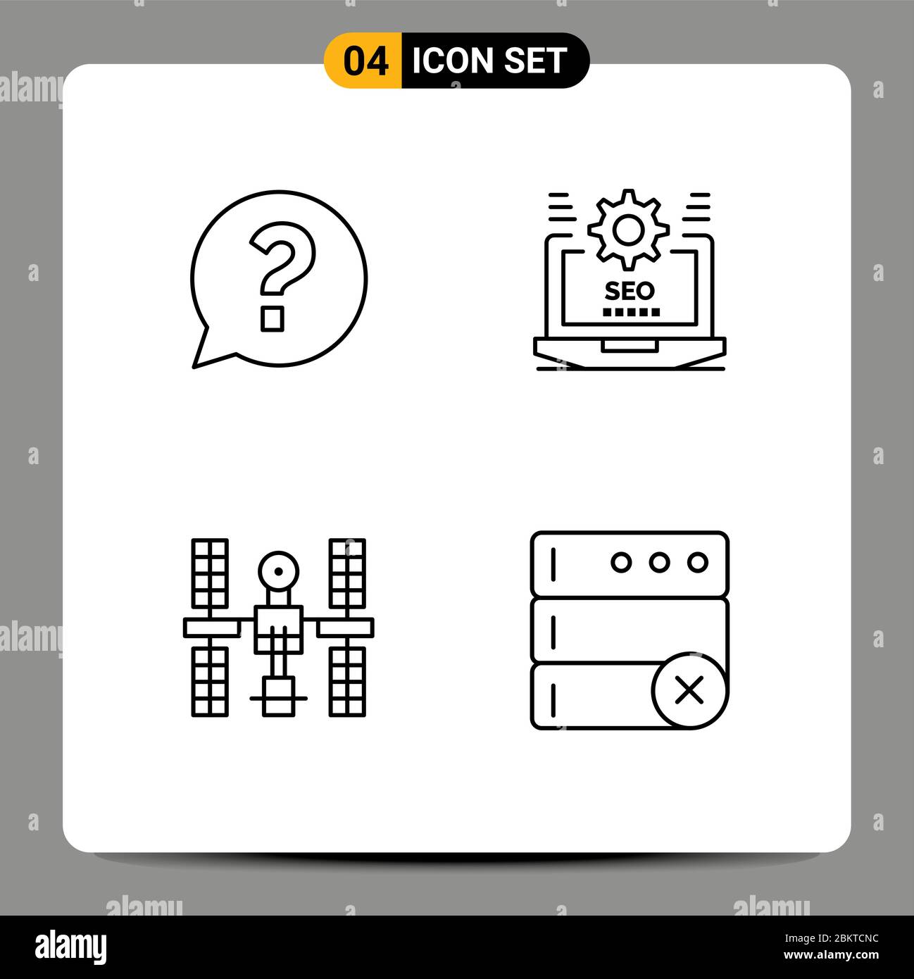 Complex configuration Stock Vector Images - Alamy